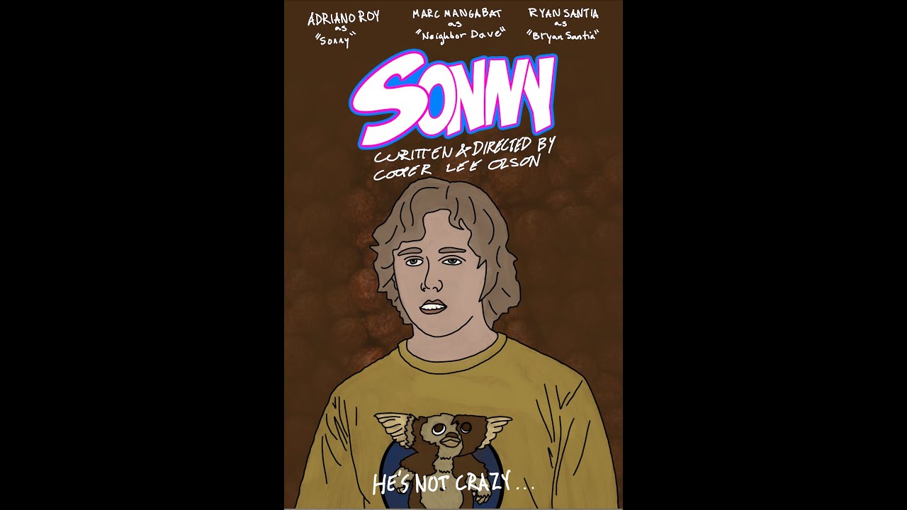 Sonny - Short Film by Cooper Olson - YouTube