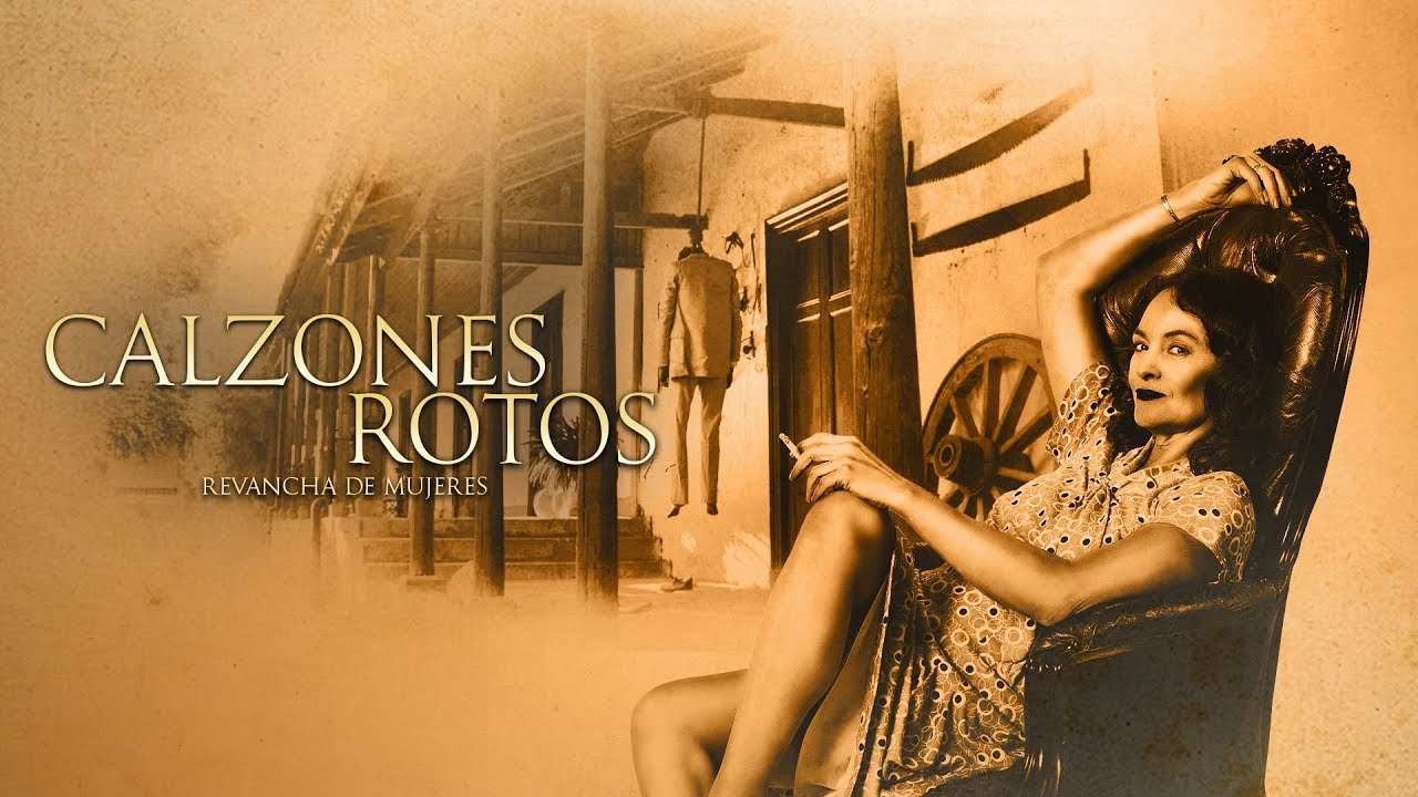 CALZONES ROTOS-Trailer Oficial- Estreno 22 noviembre - YouTube