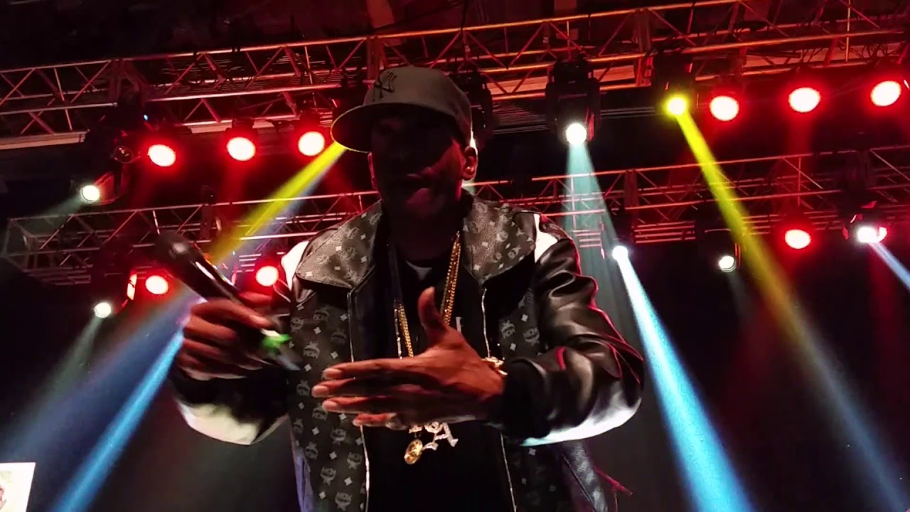 ERIC B & RAKIM - PAID IN FULL - "LIVE" ANAHEIM CA, 4-29-2018 - YouTube