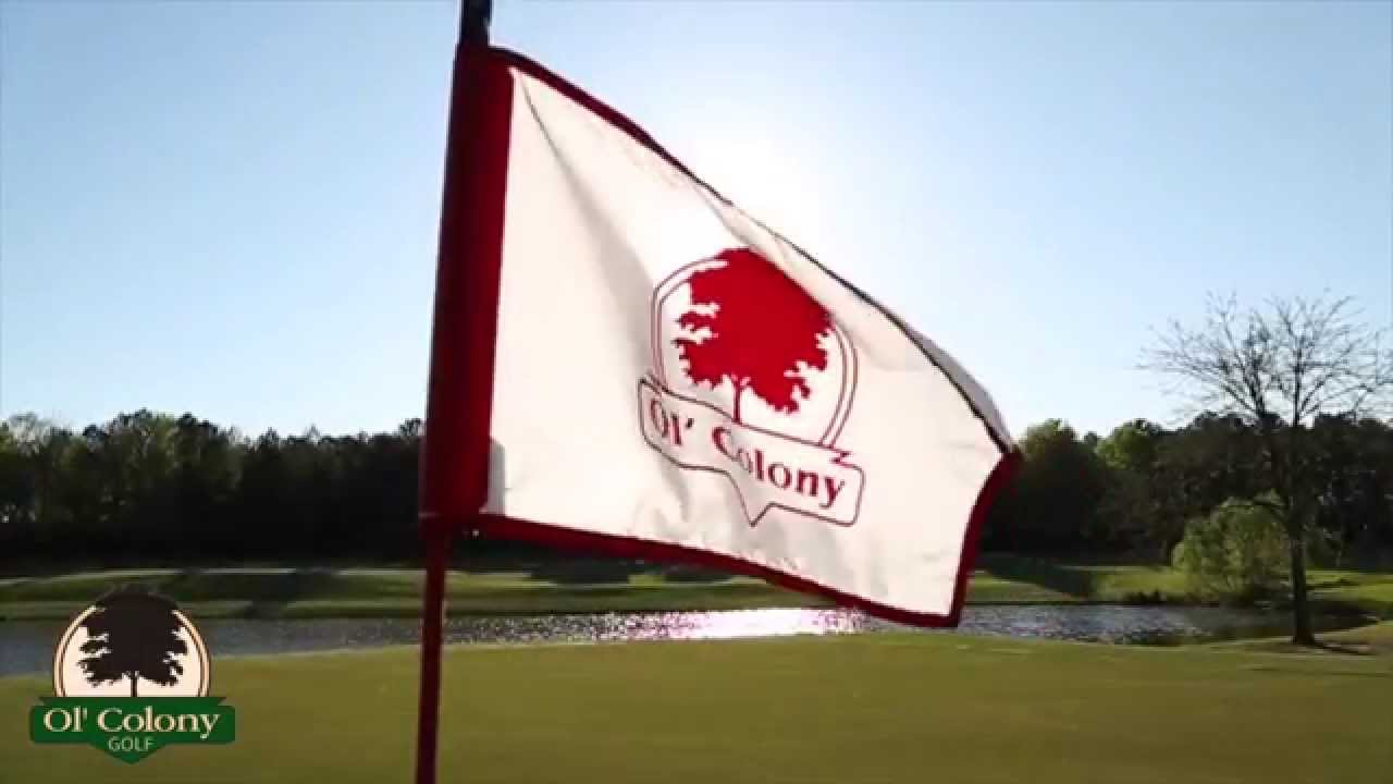 Ol' Colony Golf Course Tuscaloosa AL - YouTube