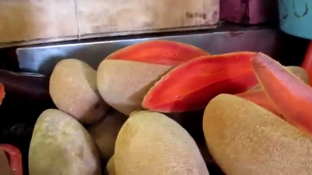 Frutas y verduras de merida yucatan | Escuela culinaria del sureste ...