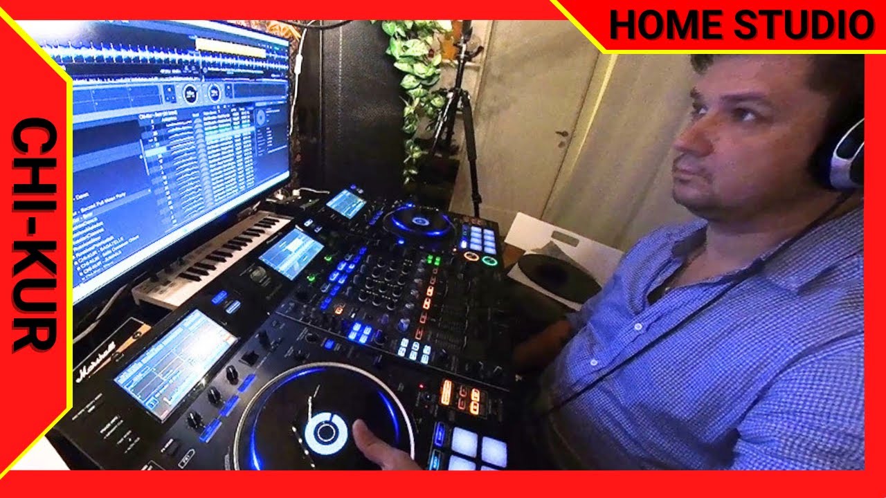 MELODIC MINIMAL HOUSE MUSIC Dj Set - Chi-Kur - YouTube