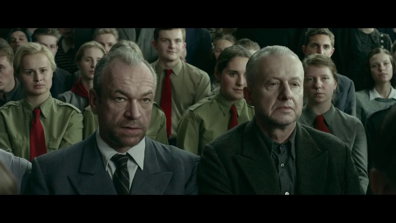 Powidoki. Zwiastun - YouTube