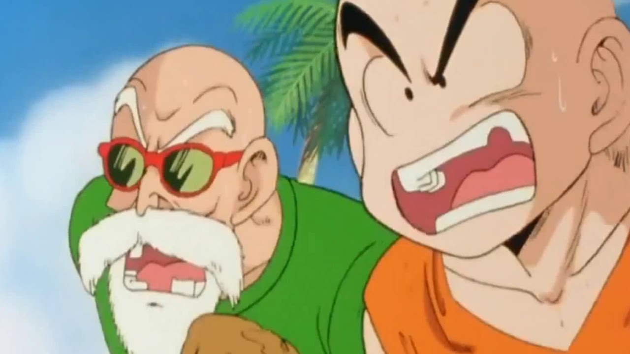 Dragon Ball Z Kai- Raditz Attacks Goku, Then Kidnapps Gohan - YouTube