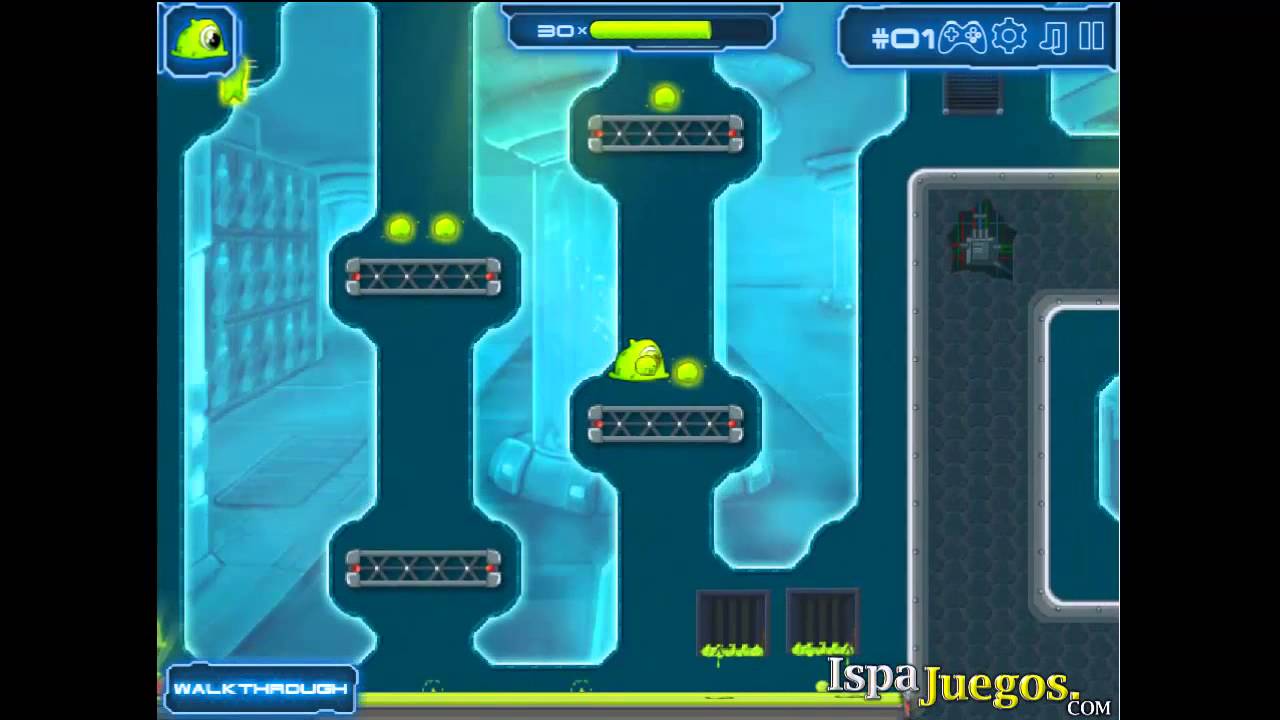Trans Morpher 2 Alien Assault Juego de Aventura - YouTube