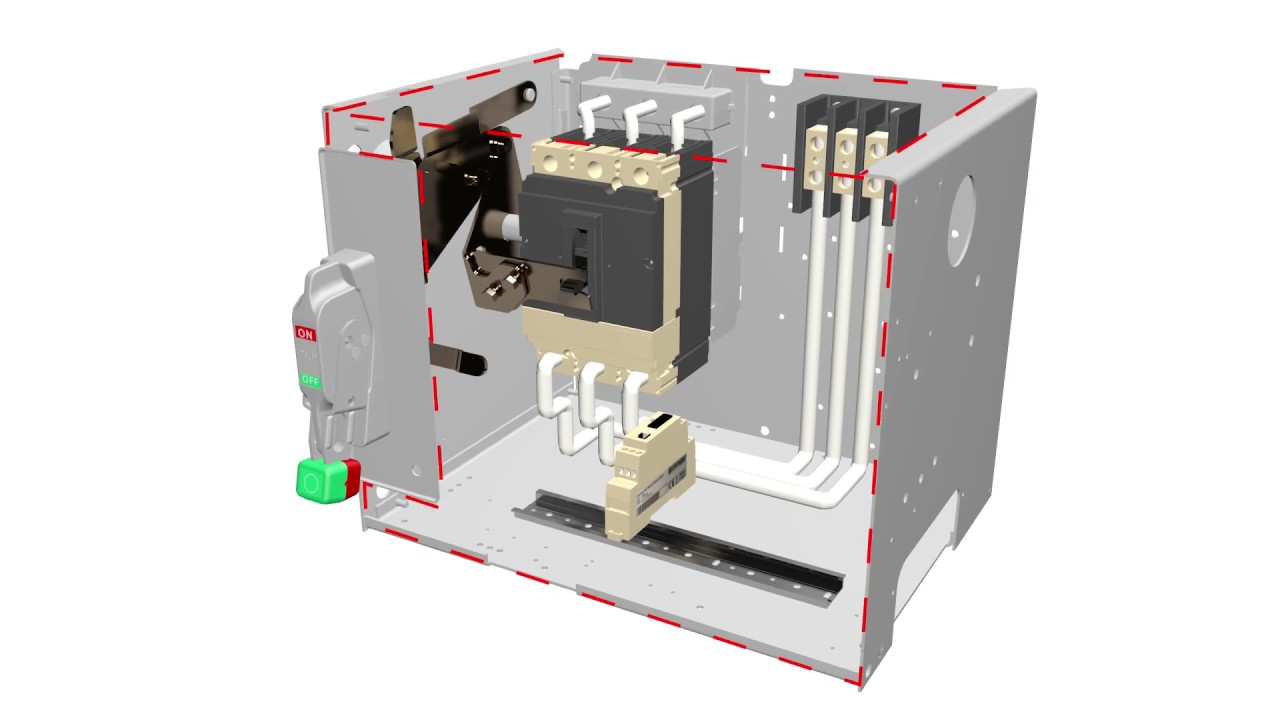 Exertherm MCC 'In Bucket' 24x7 Thermal Monitoring (ANSI) - YouTube