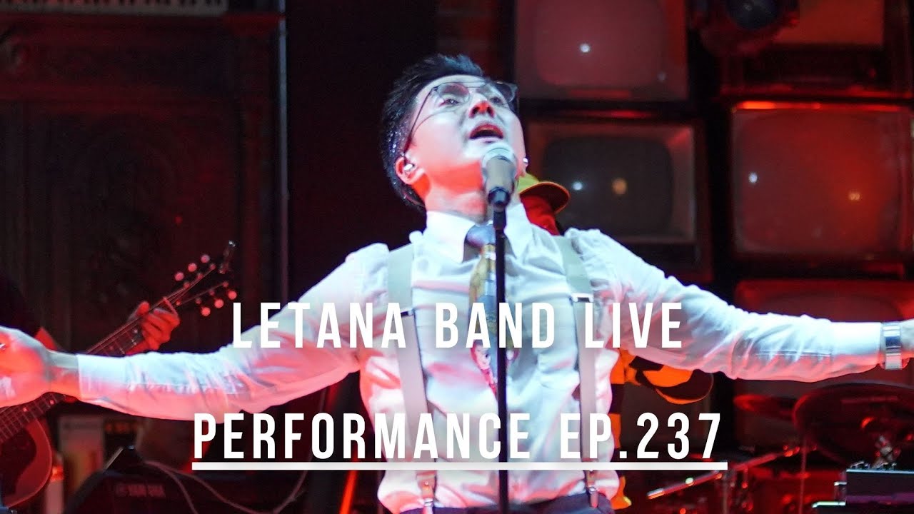 Letana band (Live Performance) Ep. 237 - YouTube