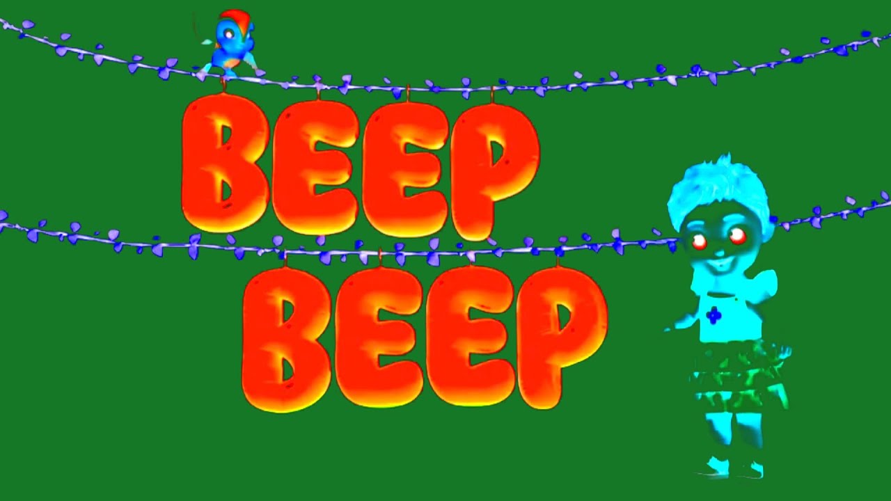 Beep Beep Logo Effects (Sponsored by Preview 2 Effects) Sound ...