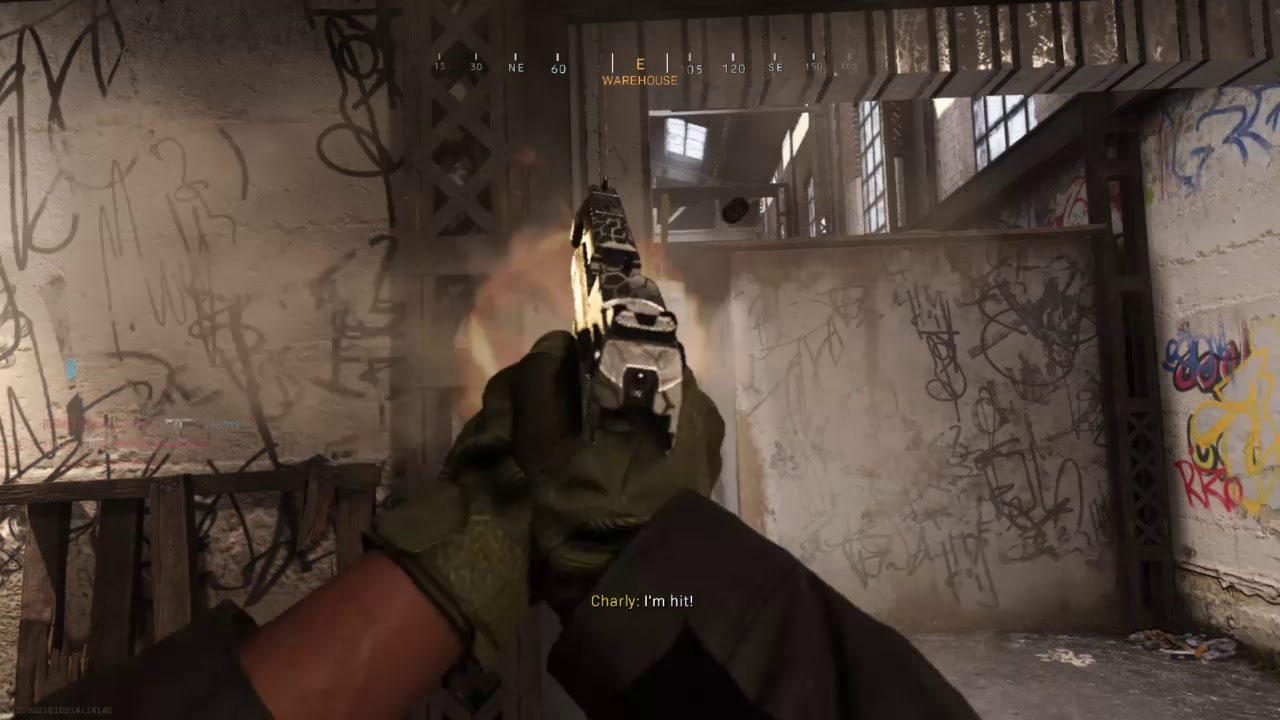 Call of Duty®: Modern Warfare® DEAGLE Pt 4 - YouTube