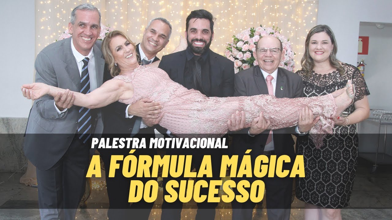 A PALESTRA MAIS CONTRATADA POR EMPRESÁRIOS. (APRENDA A PALESTRAR ...