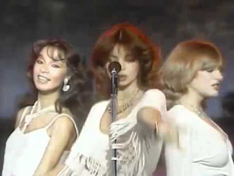 Arabesque - Midnight Dancer - ミッドナイトダンサー - YouTube