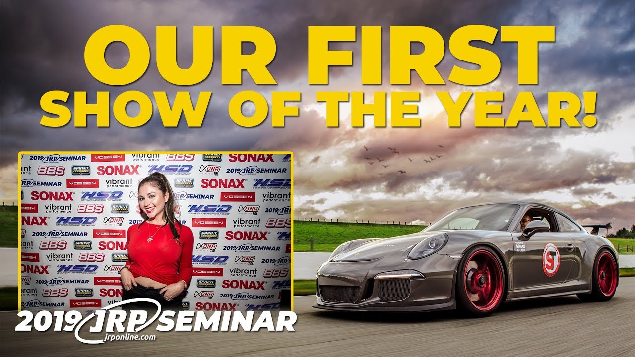 2019 JRP WHOLESALE SEMINAR - THE BEST AUTO PARTS - YouTube