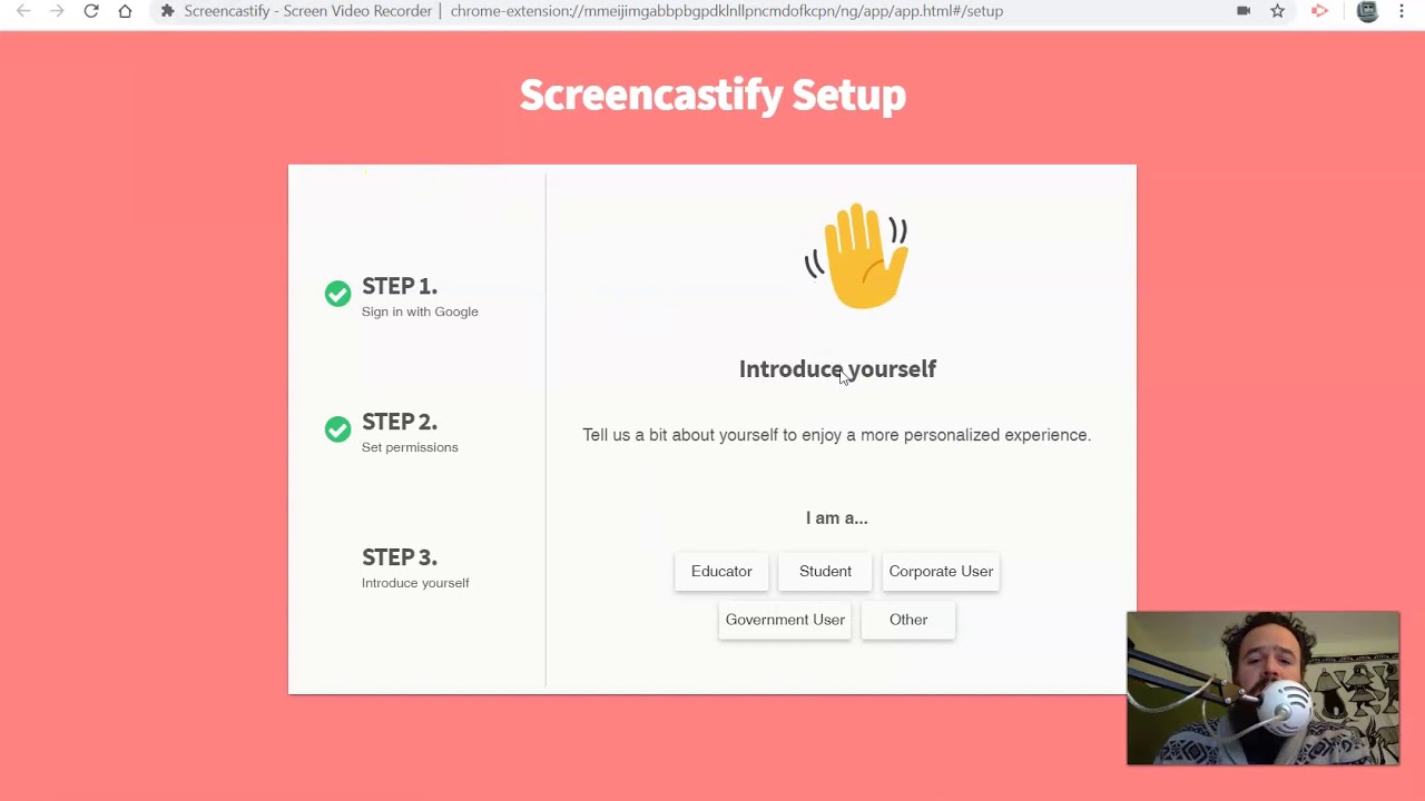 Screencastify Basics - YouTube