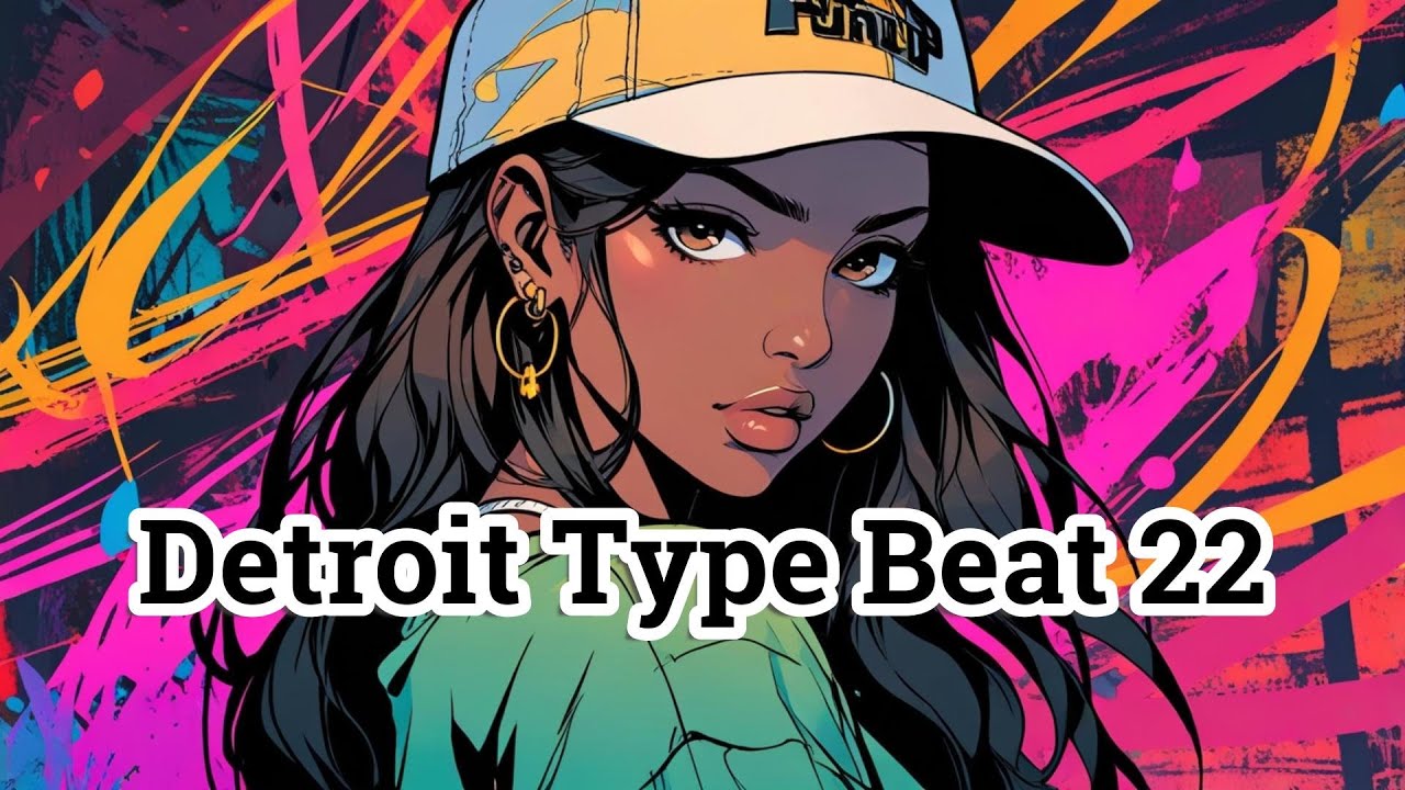 Heavy Detroit Type Beat | Aggressive & Dark Instrumental - YouTube