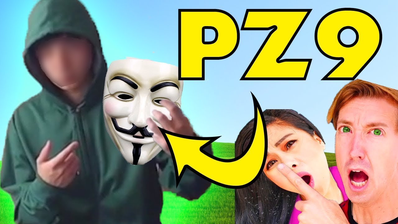 I AM PZ9 (from Chad Wild Clay and Vy Qwaint Videos) - YouTube