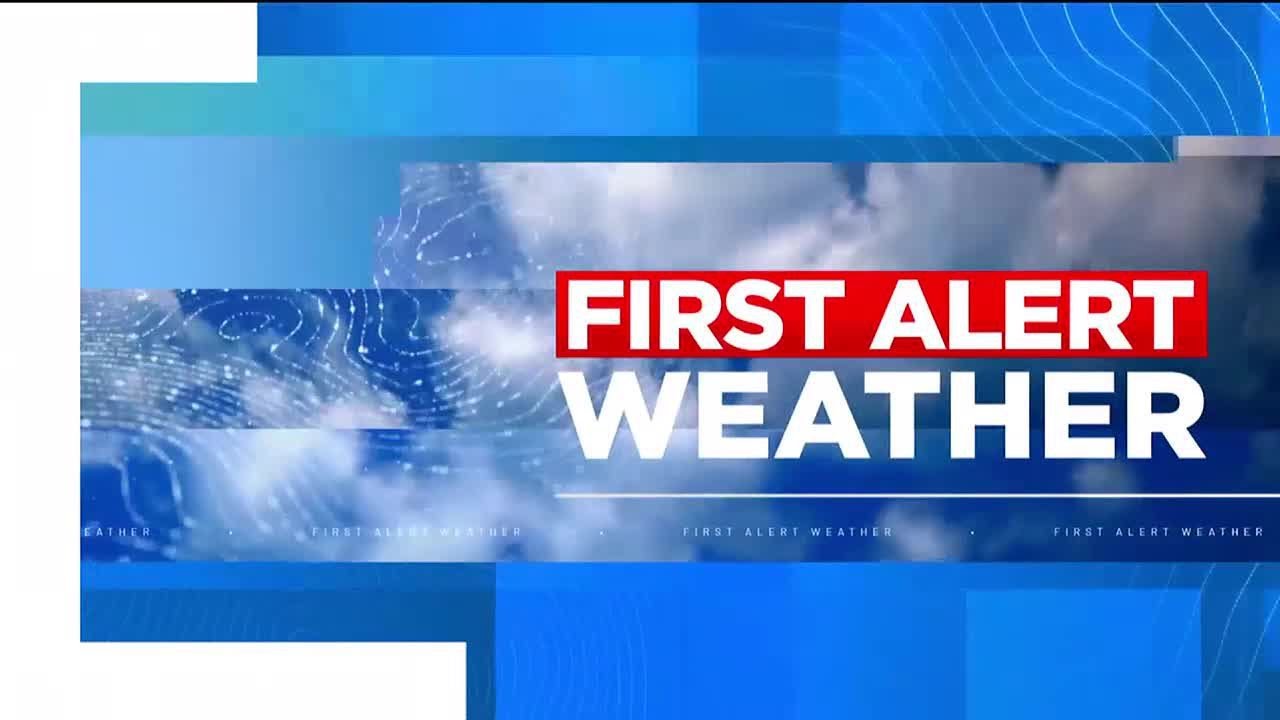 First Alert Weather, Sunday evening, 10/1/23 - YouTube