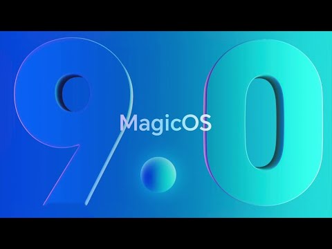 Magic OS 9.0 Official | HONOR | FAB Reviews - YouTube