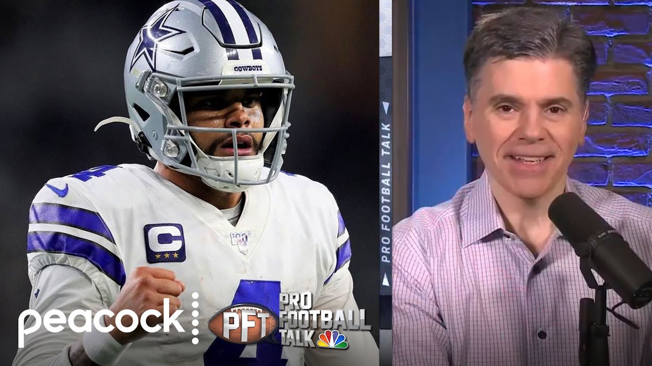 Breaking down Dak Prescott's press conference, deal with Cowboys | Pro ...