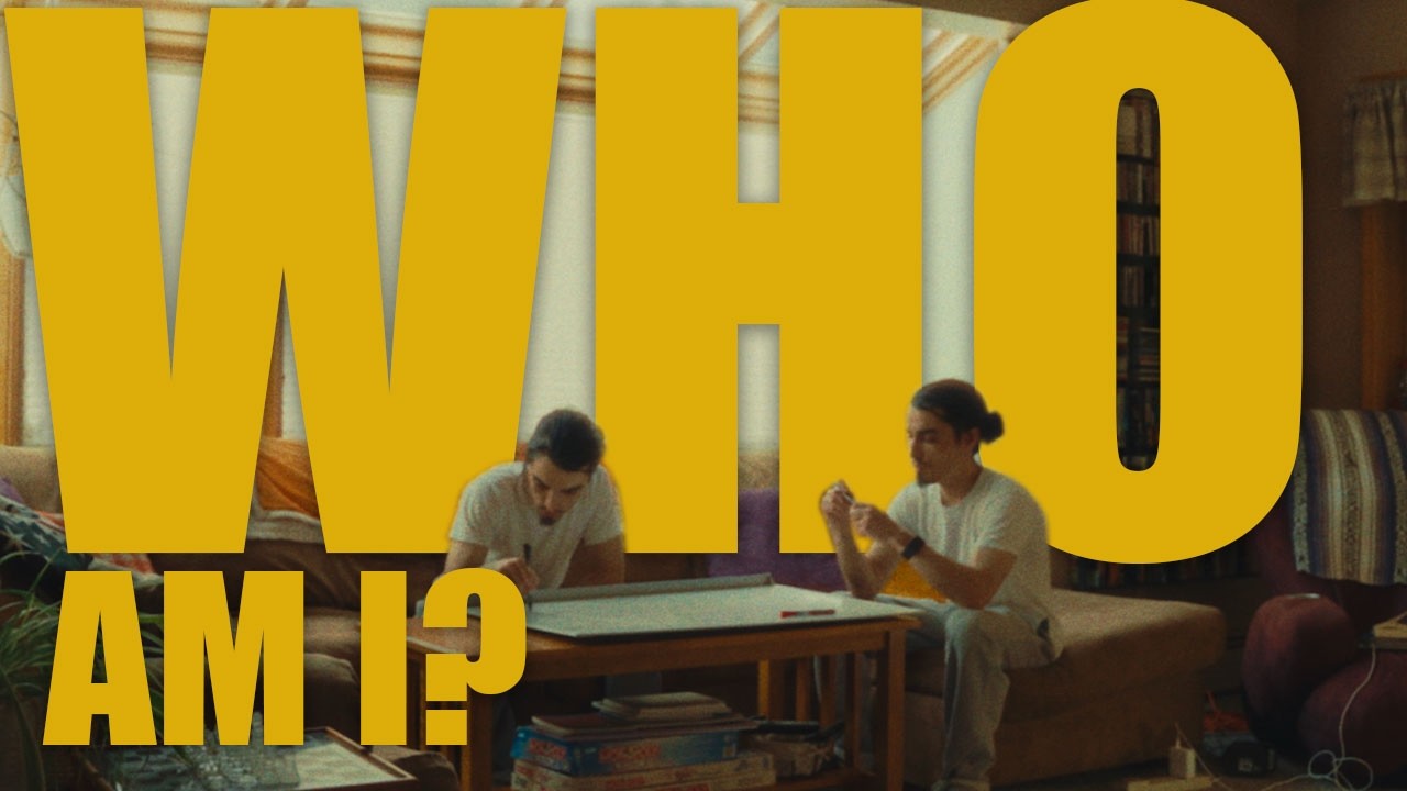 'WHO am i?' | An Introduction To YouTube - YouTube