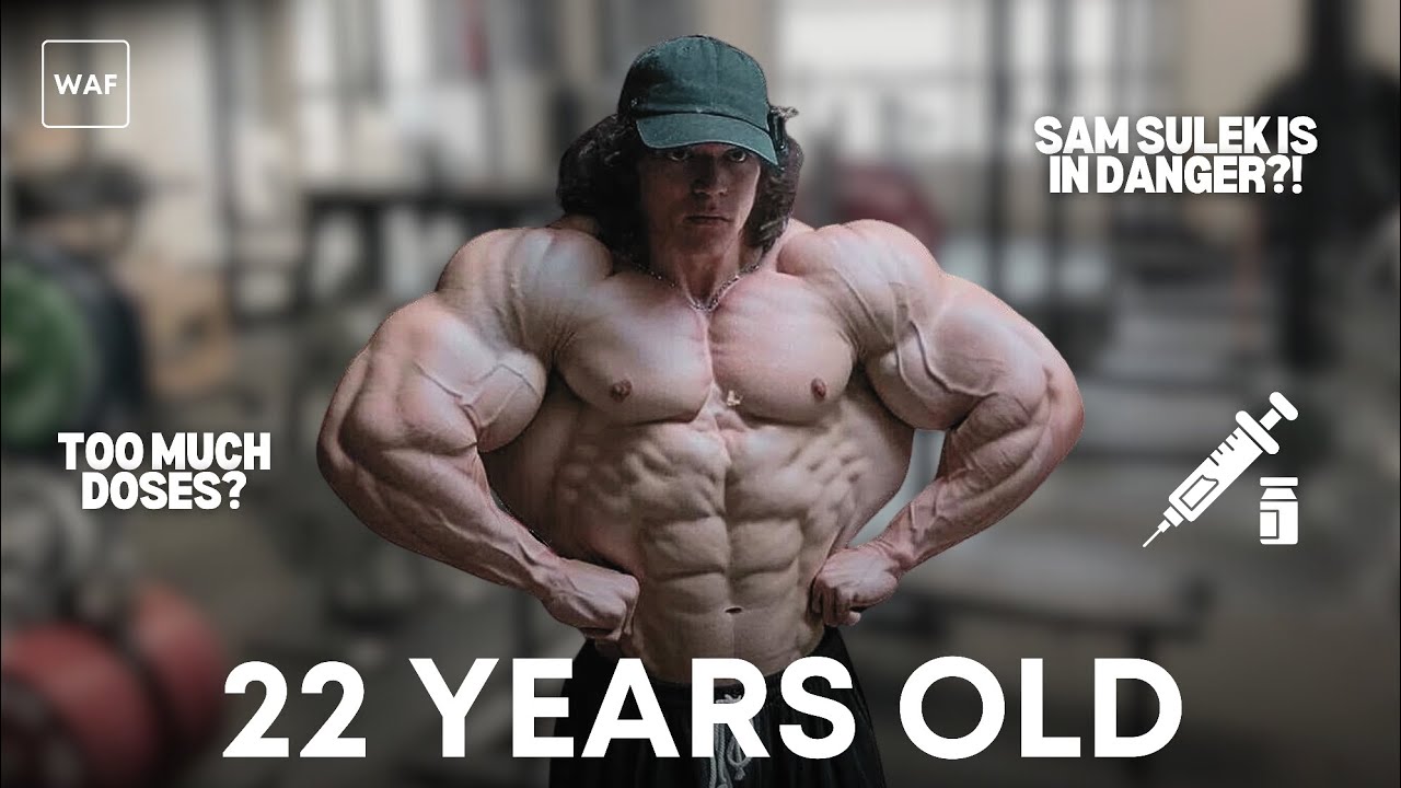 SAM SULEK | AMERICAN BODYBUILDER - YouTube