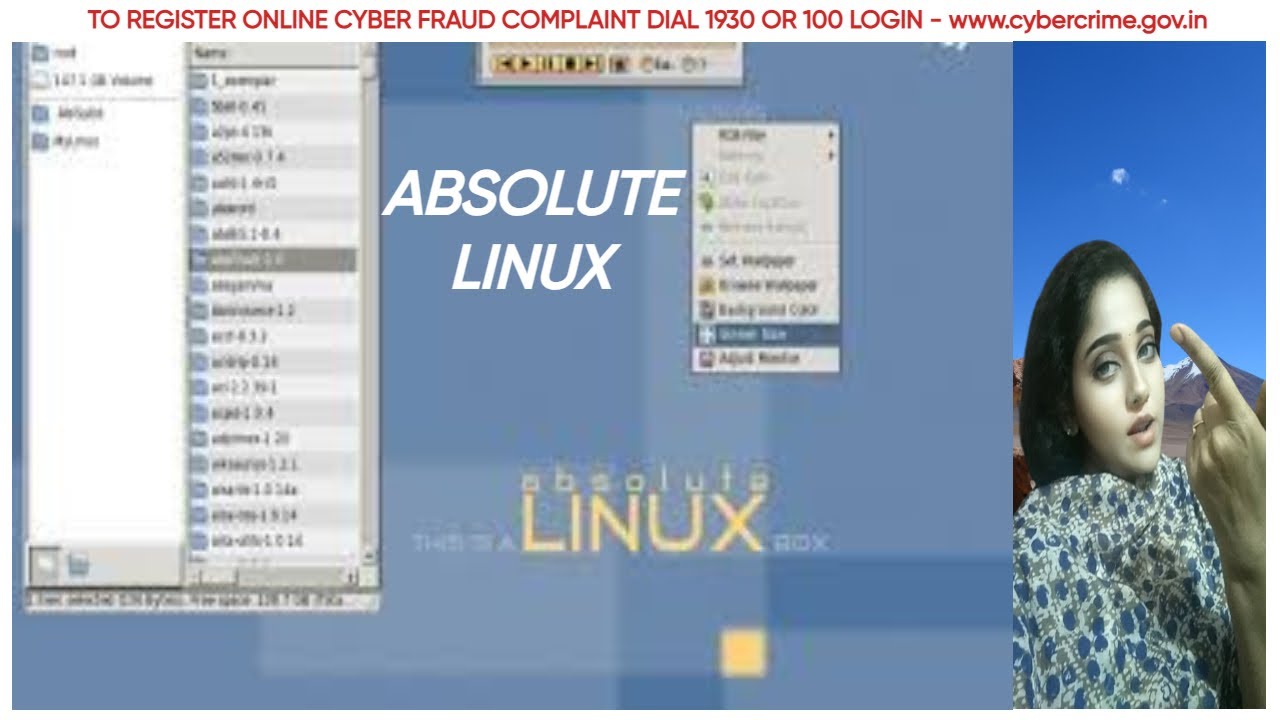 How To Download Absolute Linux Easily/What Is Absolute Linux in English ...