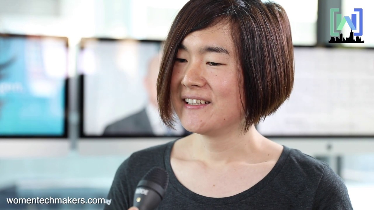 WTM interviews Emma Haruka Iwao - YouTube
