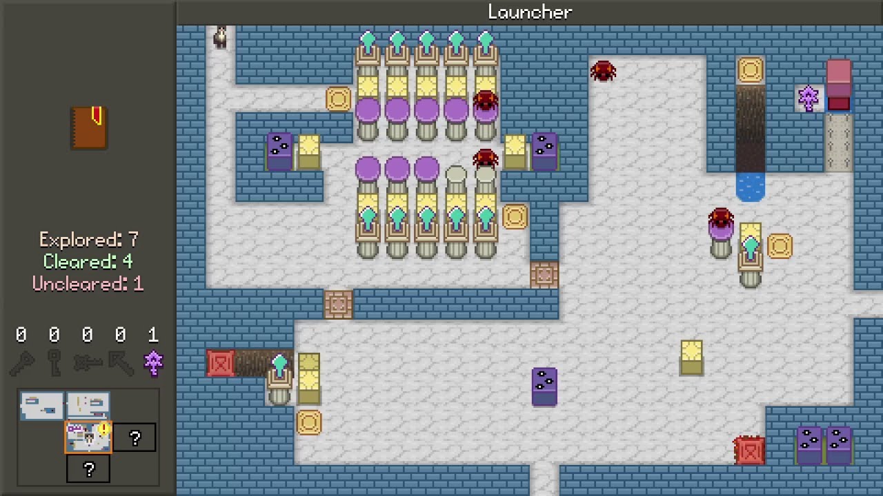 Chimera Lab - E2: Vacuum effect (Leaf's Odyssey) - YouTube