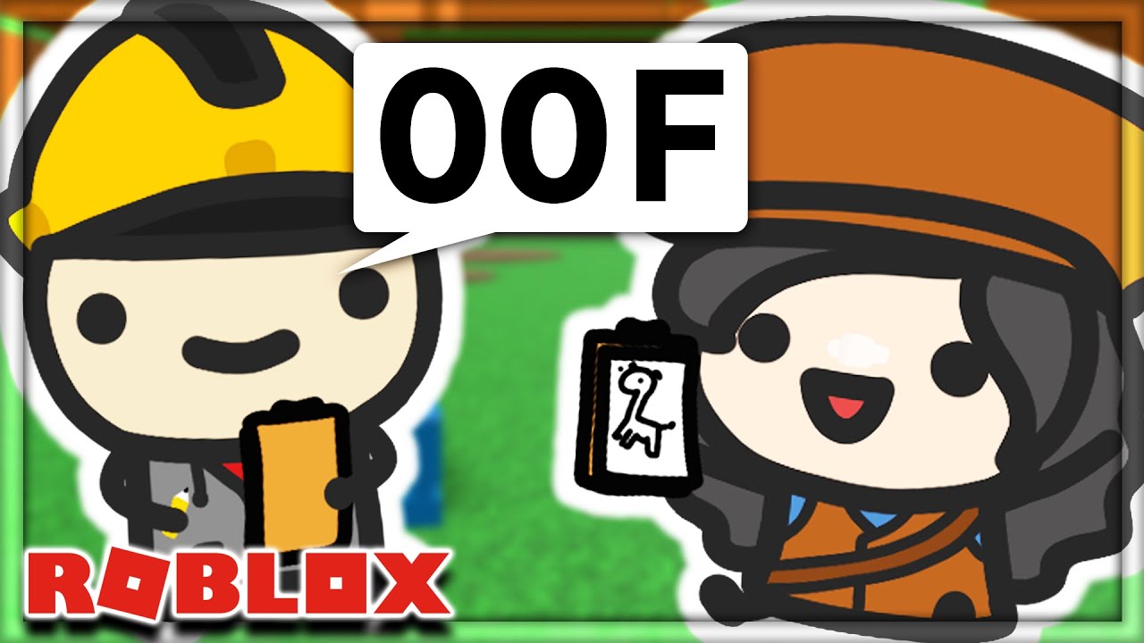 The New OOF Sound (Roblox Animation) - YouTube