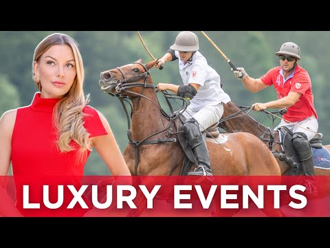 Polo Events: What You MUST KNOW Before Attending! (Feat. Gstaad Polo Cup)
