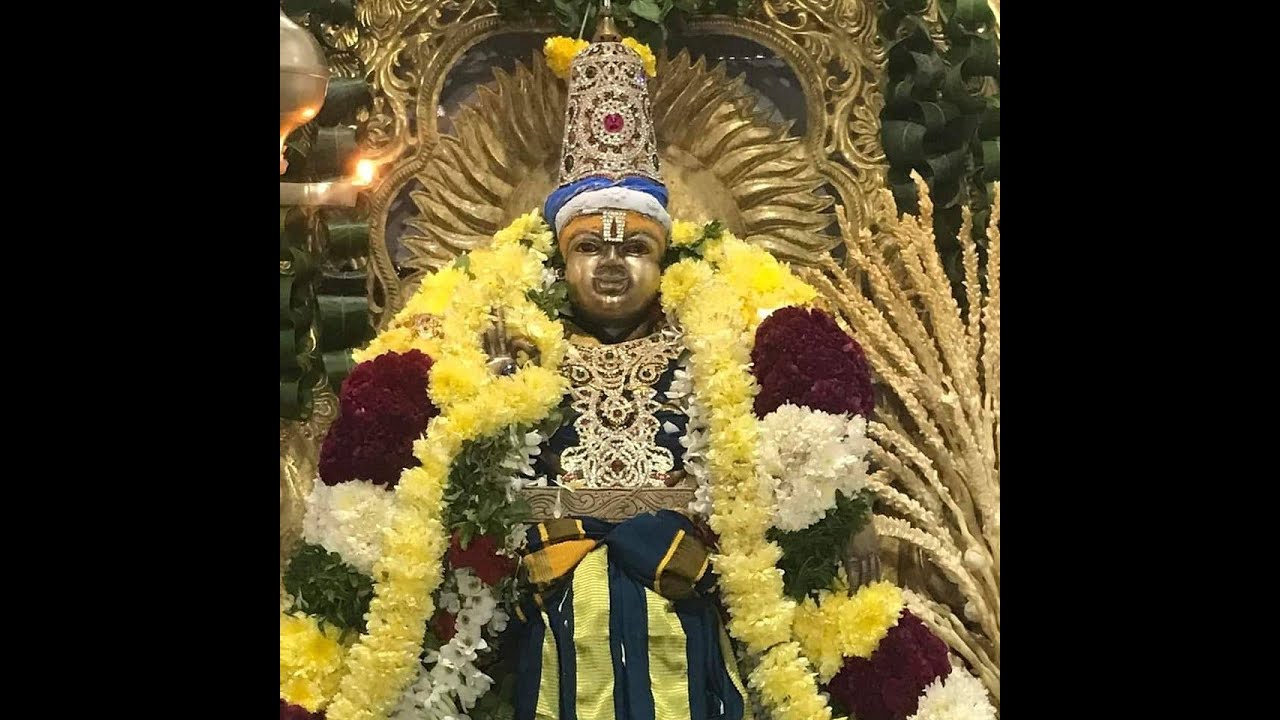ayyappa swamy temple badvel భూమి పూజక శంకుస్థాపన - YouTube