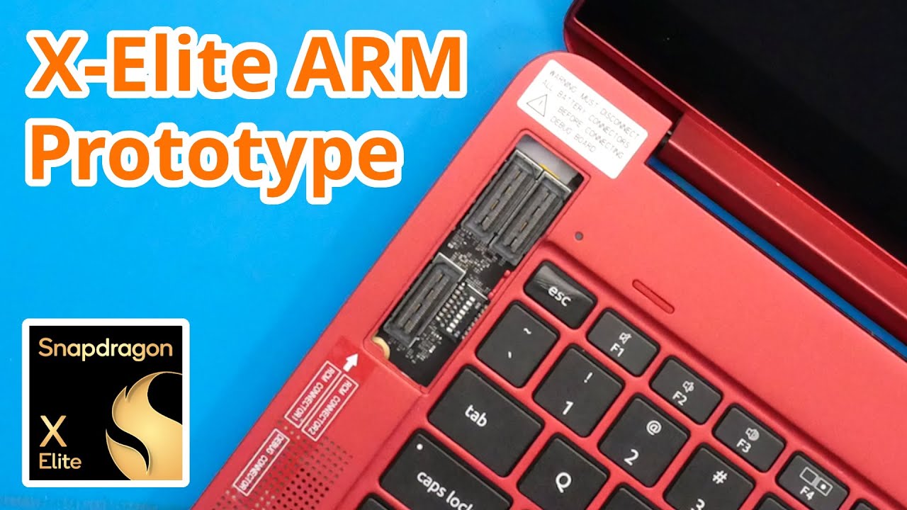 The RAREST Laptop I own - YouTube