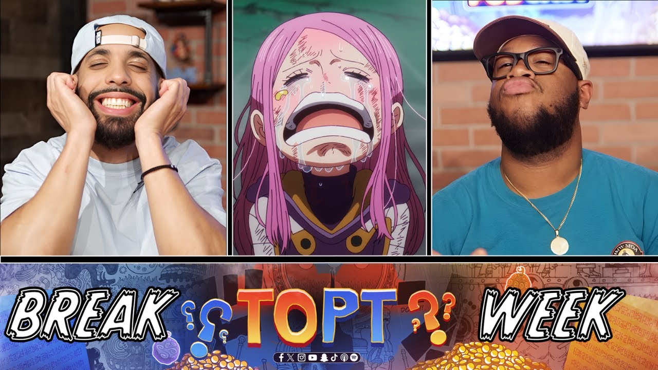 Episode 214: ONE PIECE Break Week & Fan Phone Calls - YouTube