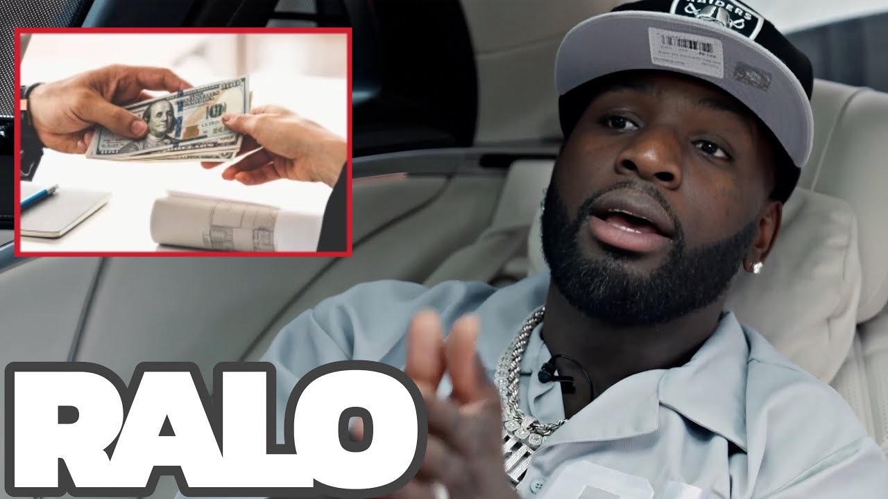 Ralo reveals he use to give FAMOUS rappers money to fund their rap ...