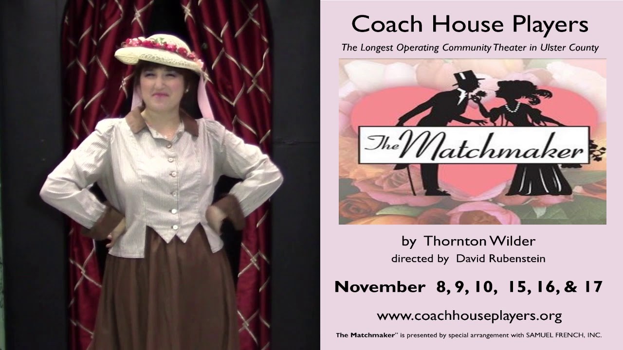 The Matchmaker Minnie Fay - YouTube