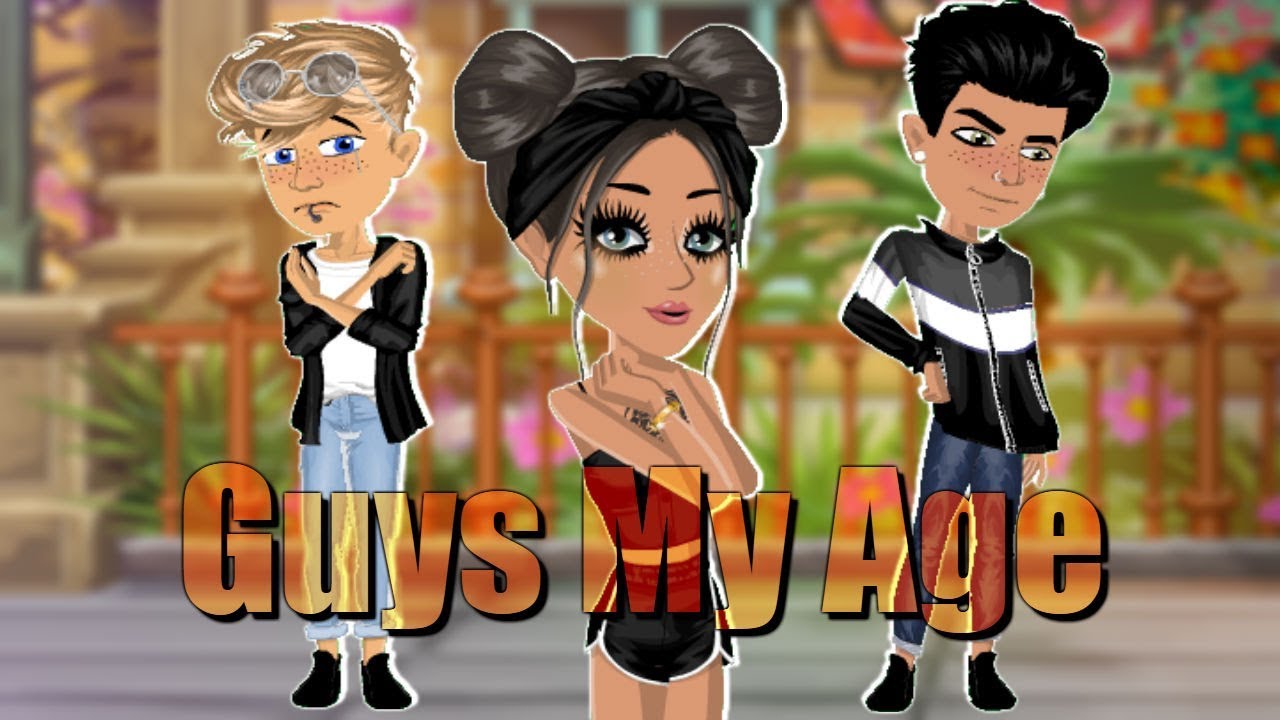 Guys My Age - MSP MV - YouTube