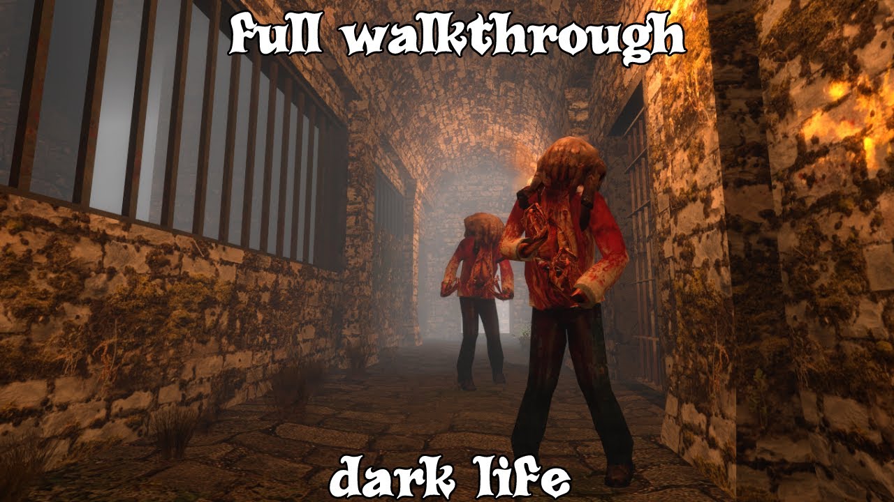 Half Life 2 - Dark Life - Full Walkthrough - YouTube