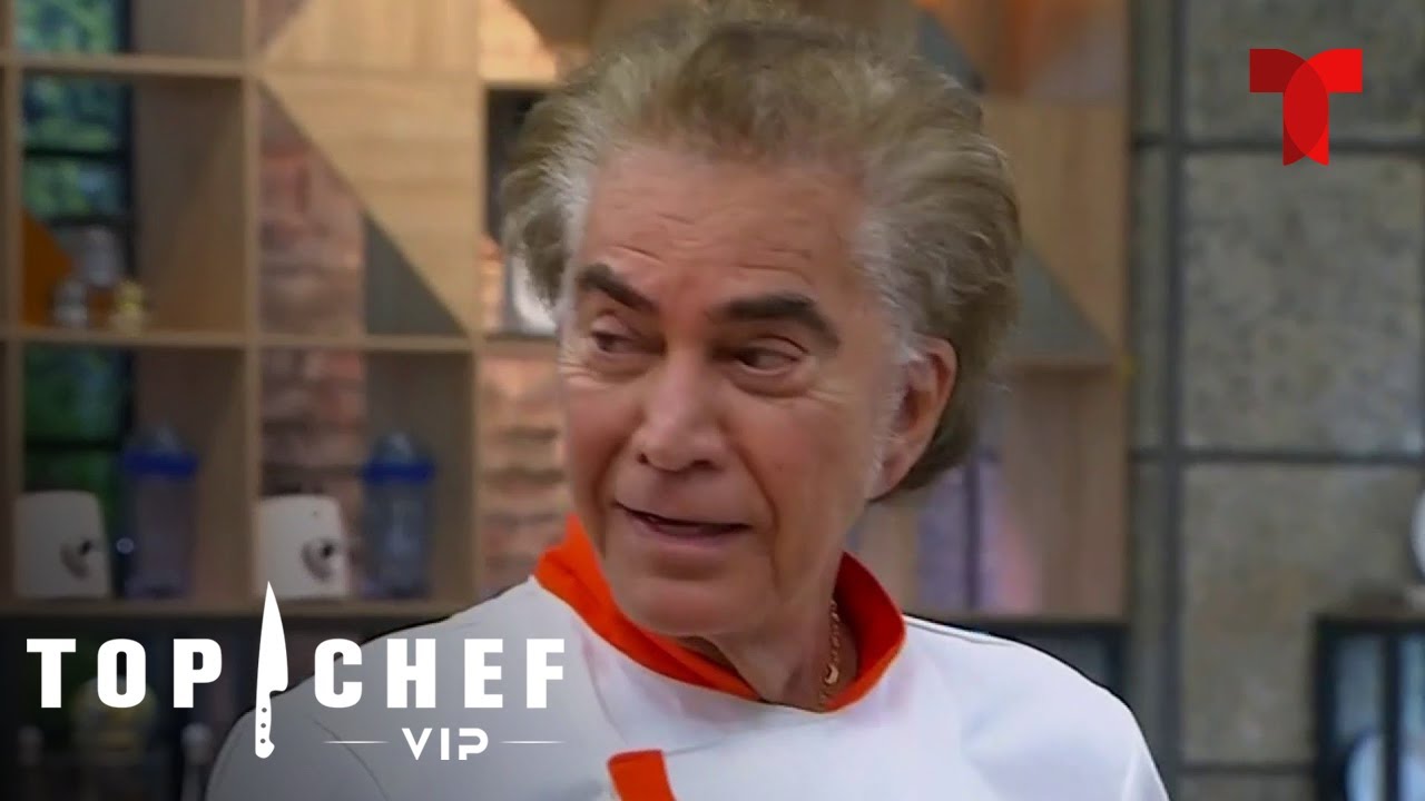 La cocina del 'Puma' es ejemplo de la serenidad en Top Chef VIP 3 | Top ...