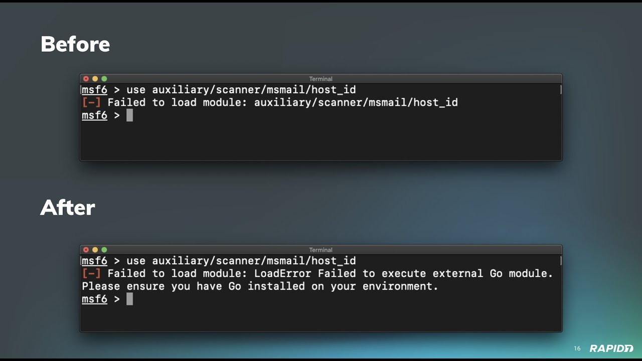 Metasploit Demo Meeting 2021-02-23 - YouTube