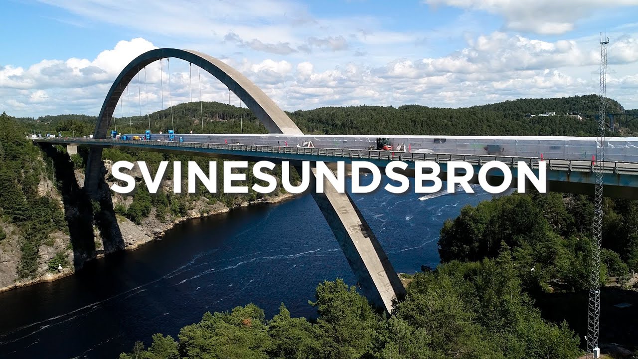 Svinesundsbron - YouTube