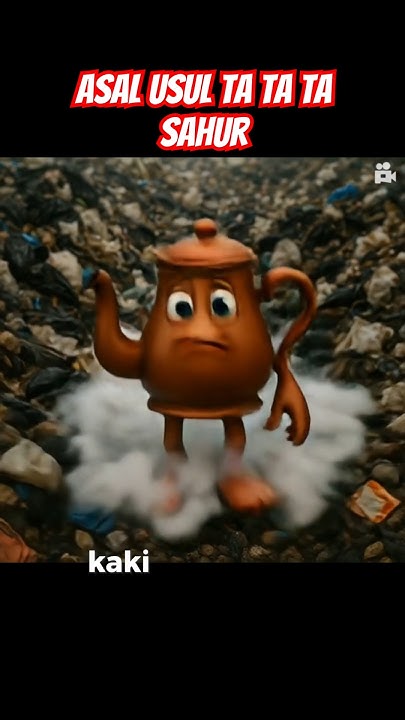 asal usul ta ta ta sahur #anomaly #anomali #brainrot - YouTube