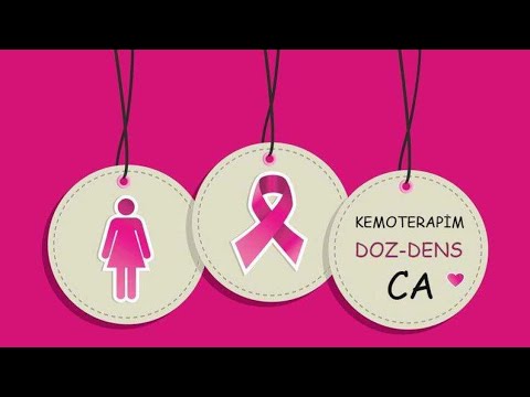 Meme Kanseri için Doz Dens CA Kemoterapi Rejimi