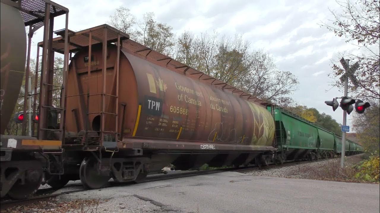 IORY 5012 West 10-28-23 - YouTube