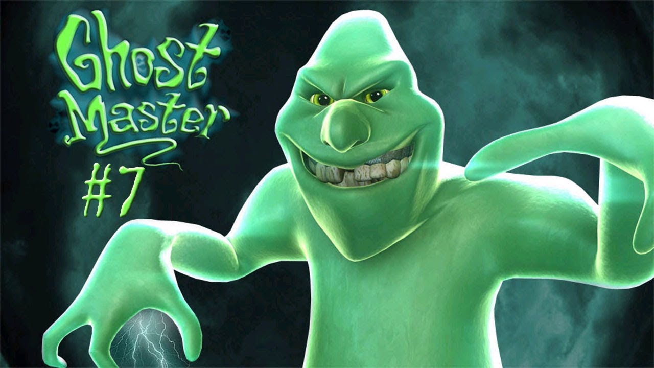 Ghost Master Ep. 7 - Uno de los Muertos - YouTube