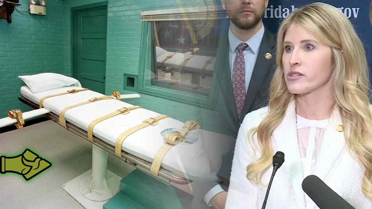 ΟΙ ΝΟΜΟΘΕΤΕΣ ΤΗΣ ΦΛΟΡΙΝΤΑ ΠΙΕΖΟΥΝ ΓΙΑ ΤΗ ΘΑΝΑΤΙΚΗ ΠΟΙΝΗ ΣΤΟΥΣ ...