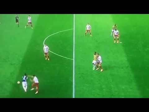Fenerbahçe 1 - Trabzonspor 0  ( Sow )  27.05.2017