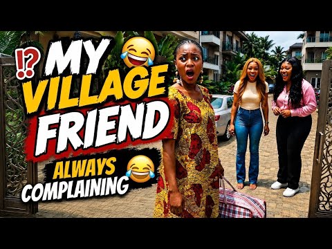MY VILLAGE FRIEND — complete PART 1 -6 #ai #aivideo #movie #fyp 