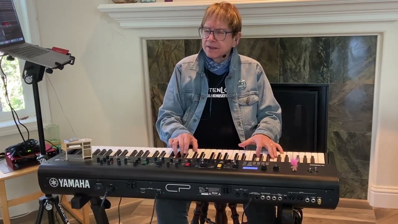Slow Fires by Linda Shear for Tiny Desk 2022 - YouTube
