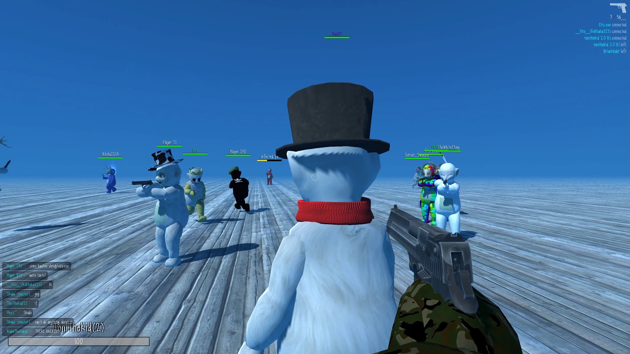 Slendytubbies 3 Blue Room - YouTube