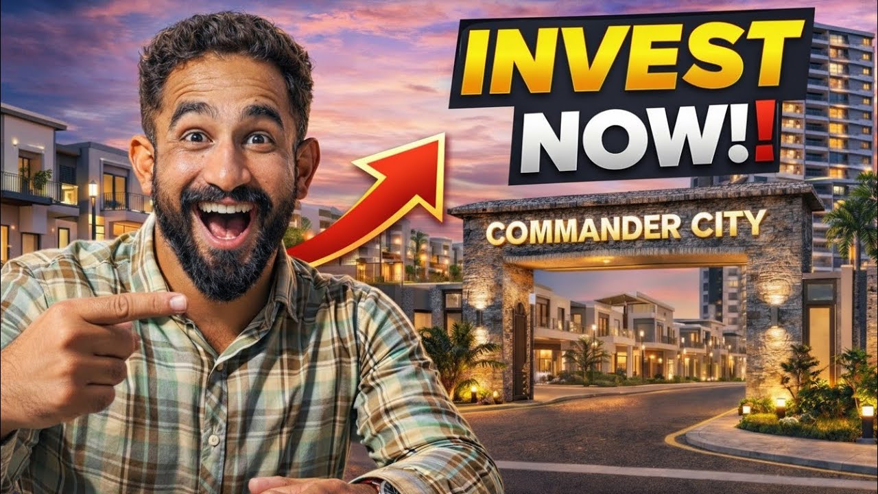 30 Hazar Monthly Committee Houses Ready in Commander City | low Cost ...
