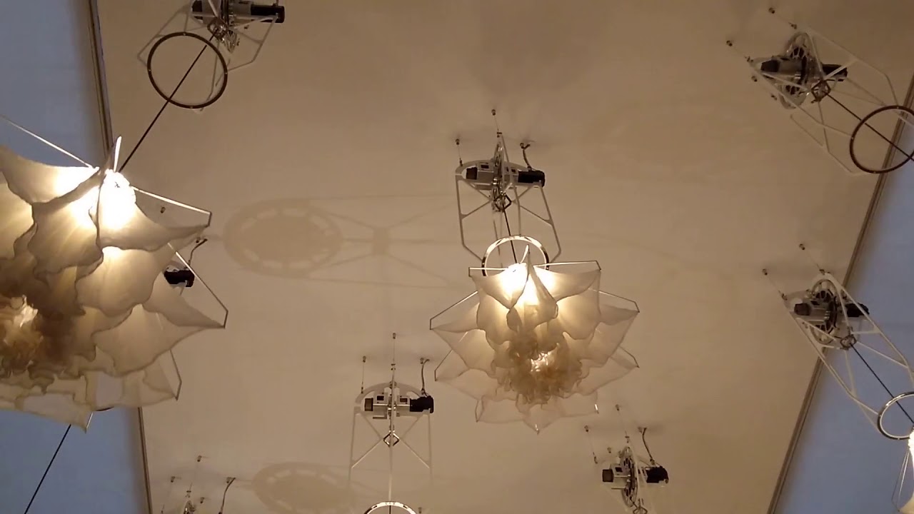 Shylight by Studio Drift - YouTube